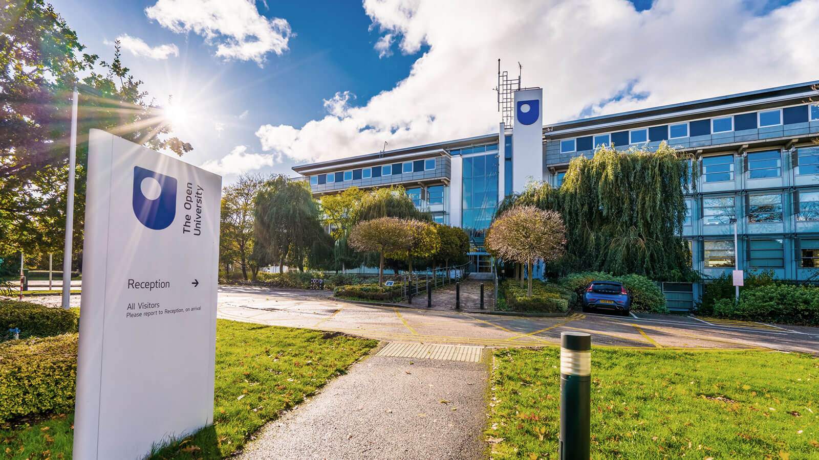 The Open University - FCS-live